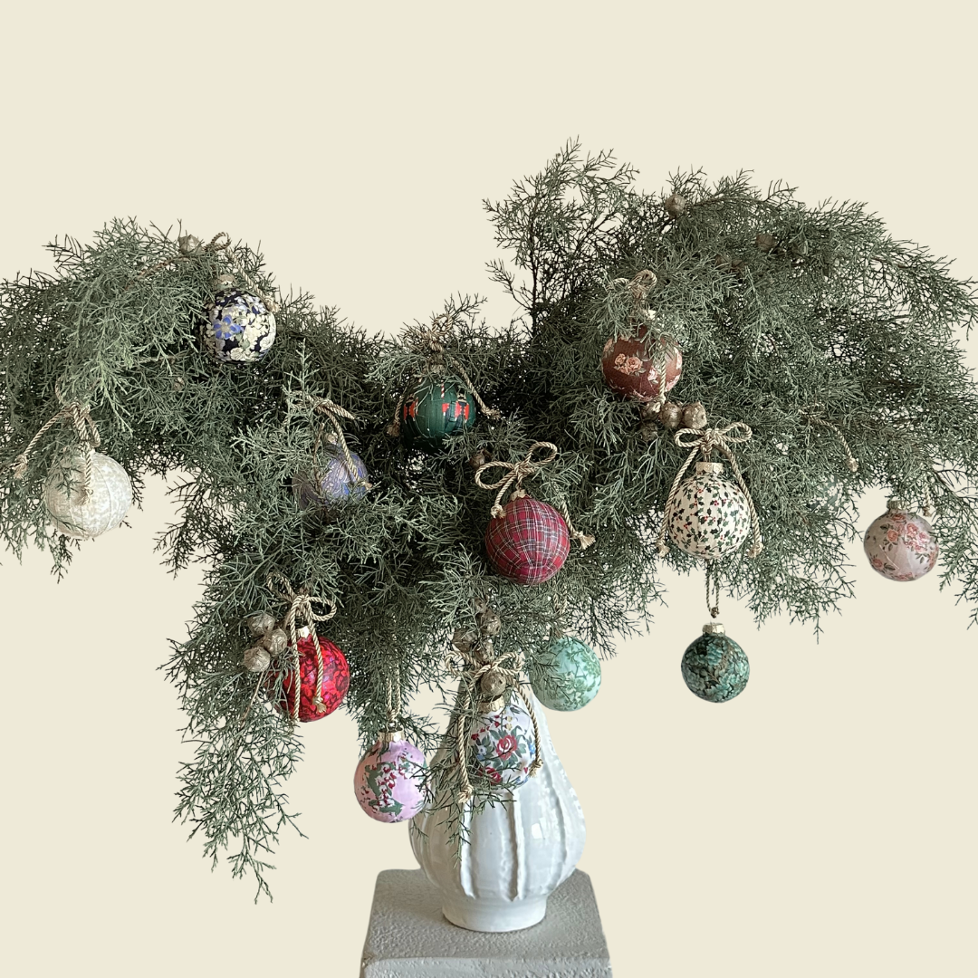 Handmade Baubles – House of Ivory
